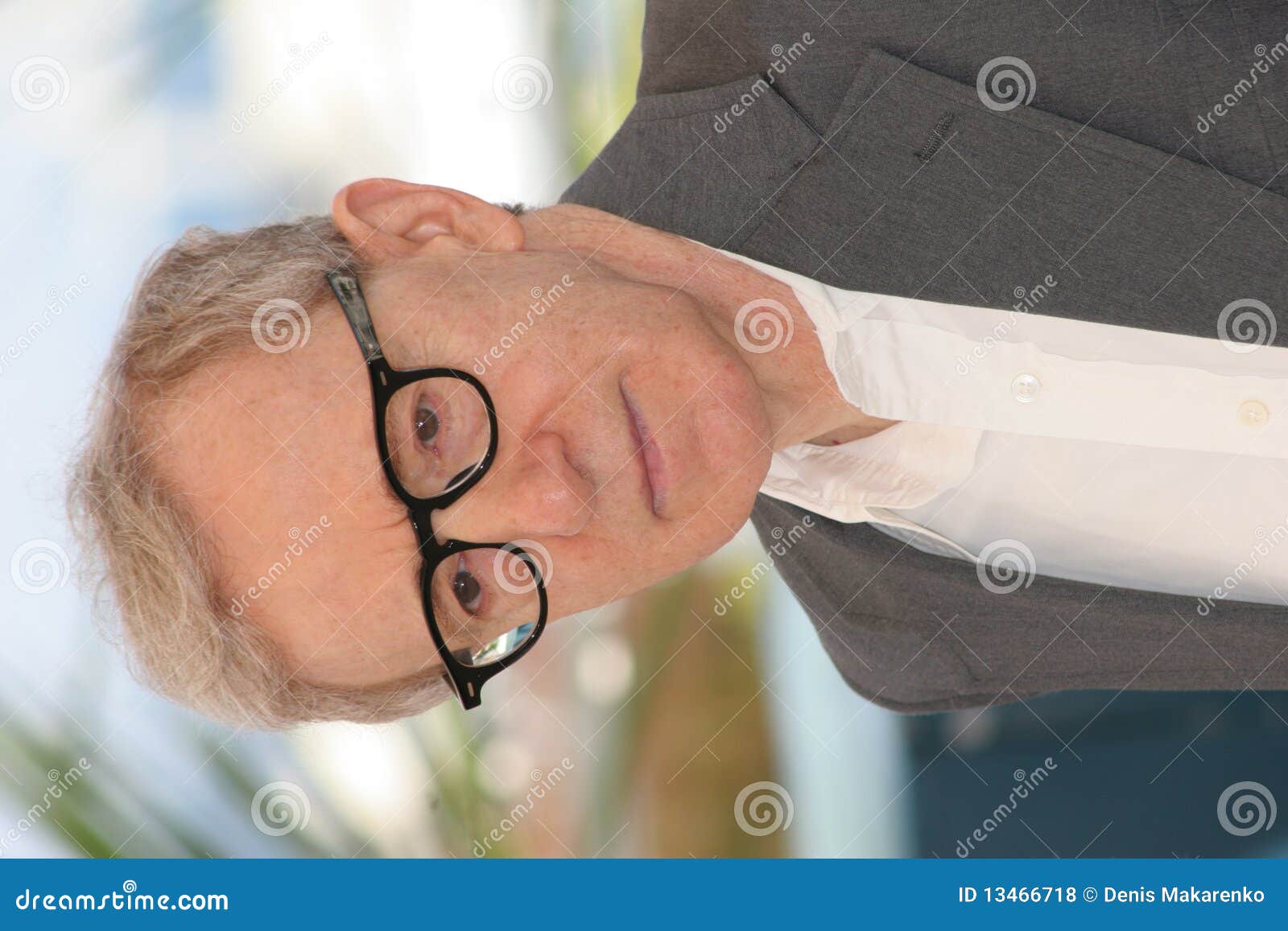 Director Woody Allen editorial stock photo. Image of allen - 13466718