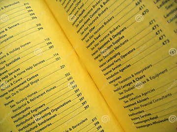 Directory stock image. Image of chapter, research, phone - 80353