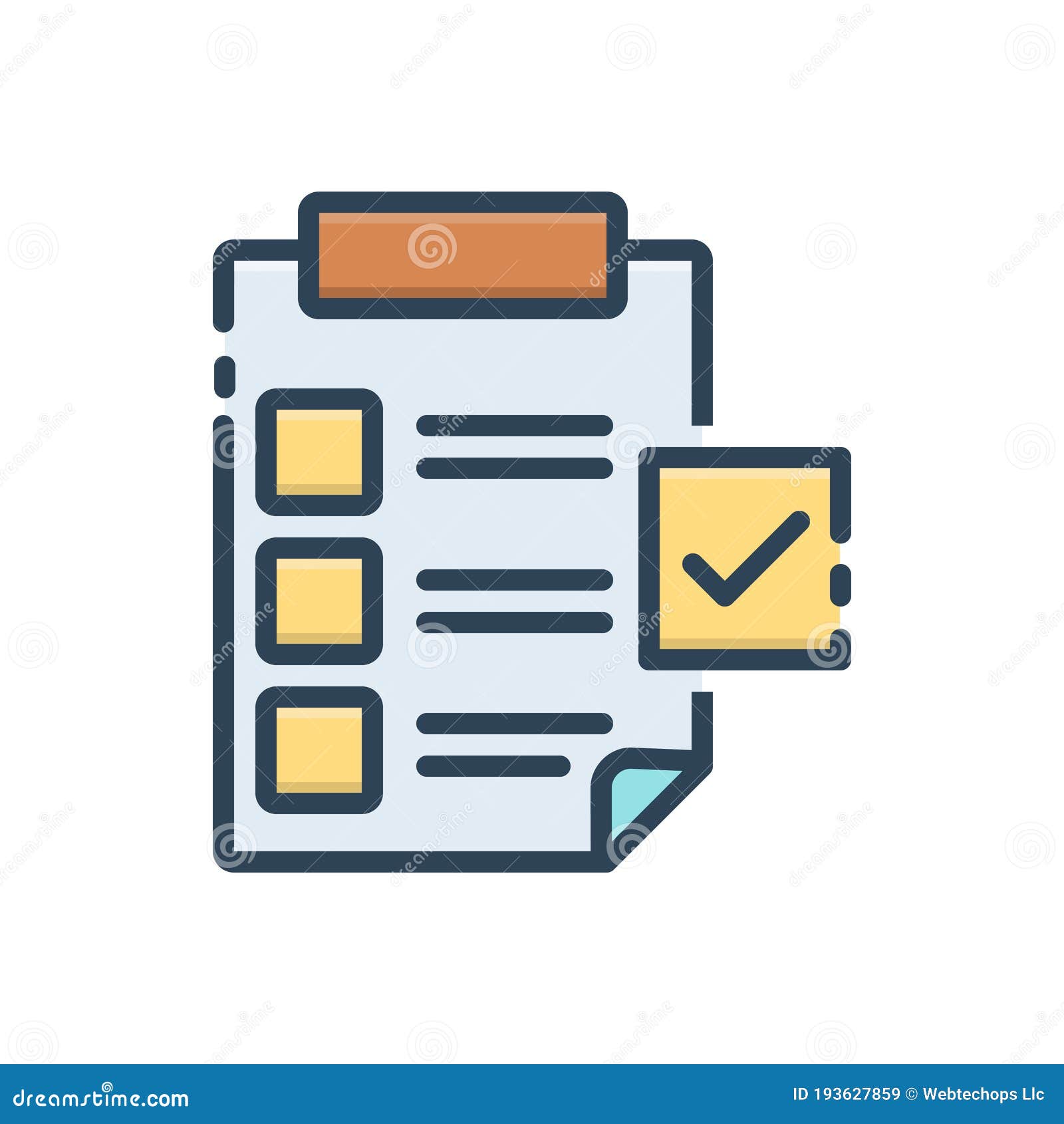 Color Illustration Icon for Directory Submission, Listings and Sheet ...