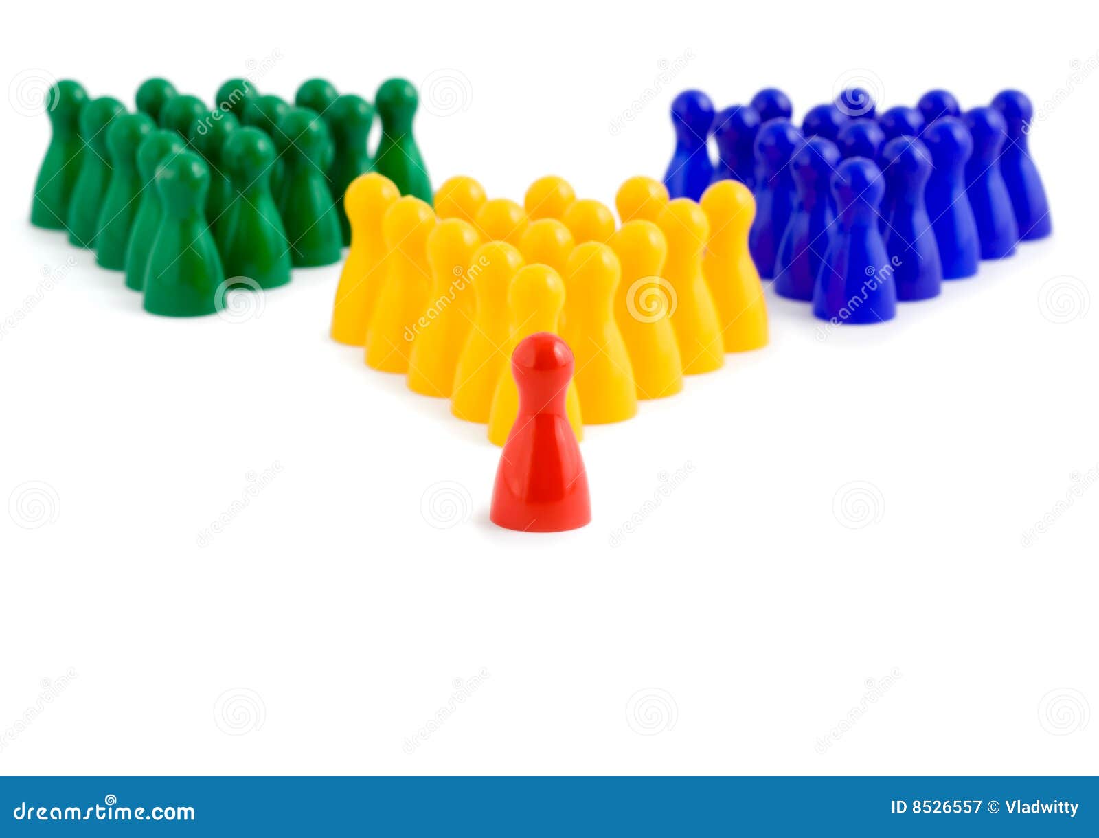 Direzione immagine stock. Immagine di colore, ufficio - 8526557