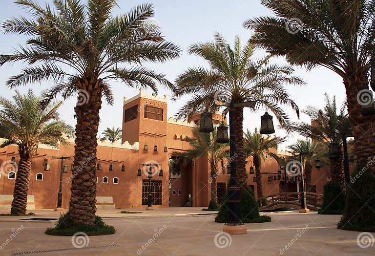 Diriyah - Old City Near Riyadh Stock Photo - Image of view, saudi: 5641466