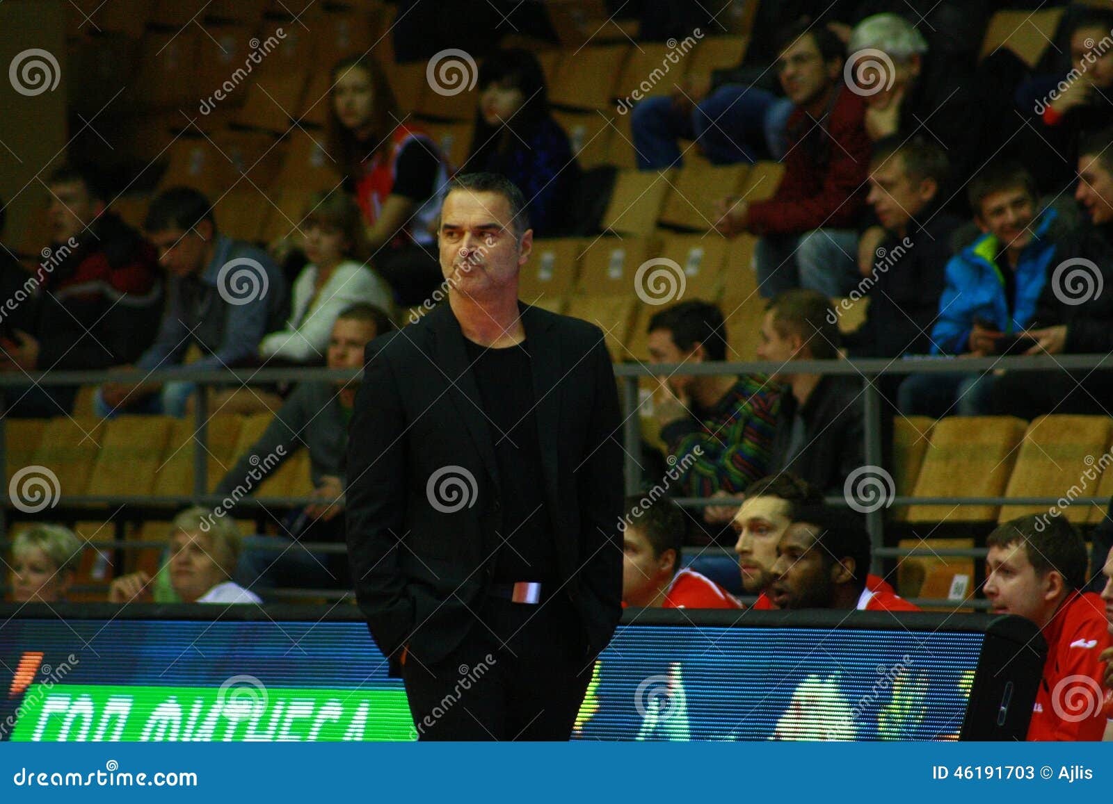 Dirk Bauermann photo stock éditorial. Image du hommes - 46191703