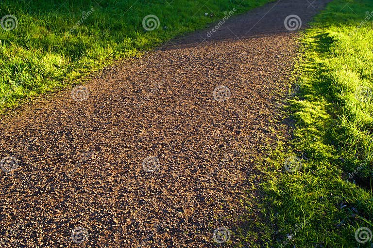 Dirt Path stock image. Image of outdoors, green, grass - 50156545