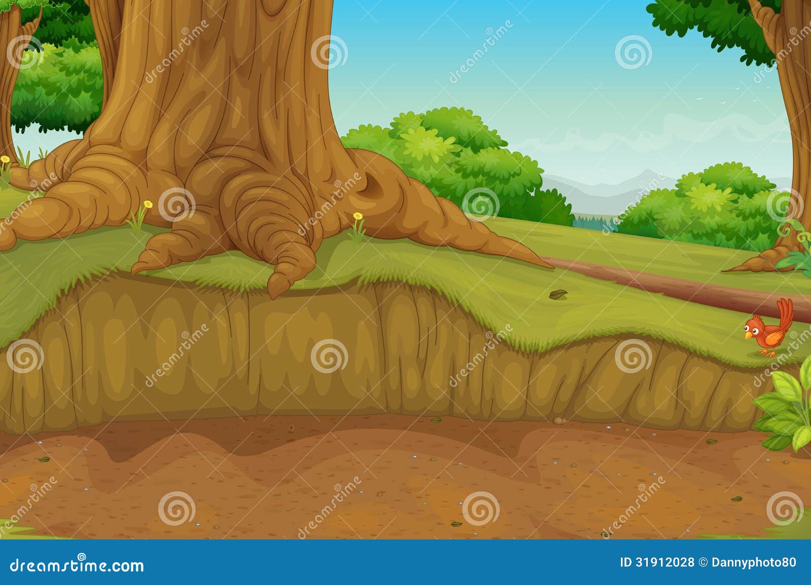 Dirt Path Stock Illustrations – 1,939 Dirt Path Stock Illustrations ...