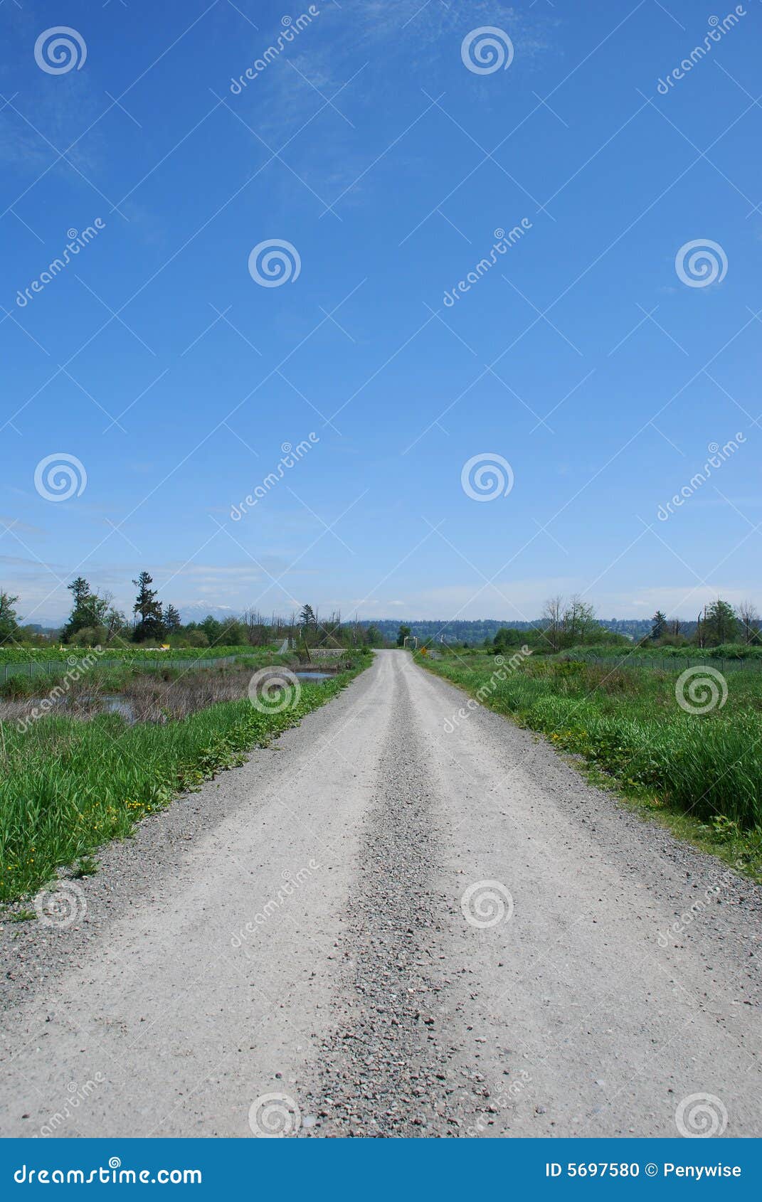 Dirt road stock photo. Image of dirt, egress, walk, entrance - 5697580