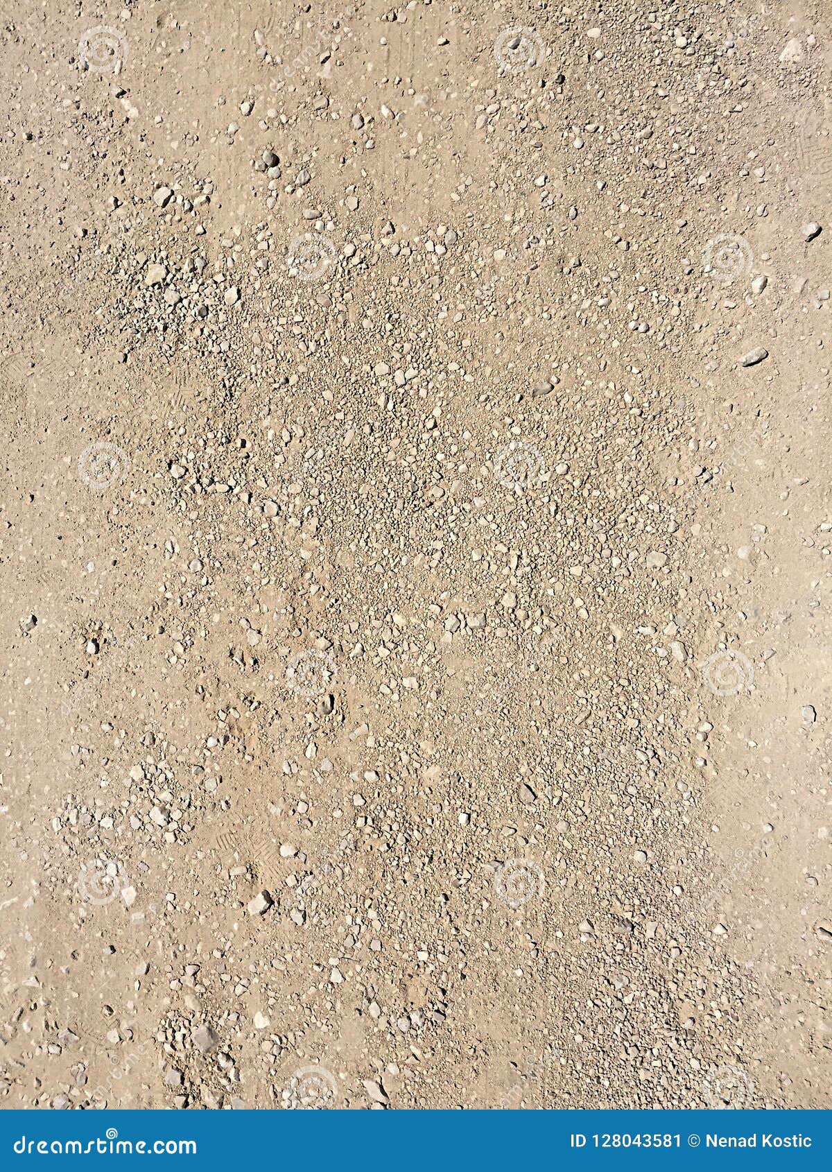 Dirt Road Background Texture. Stock Image - Image of land, dust: 128043581