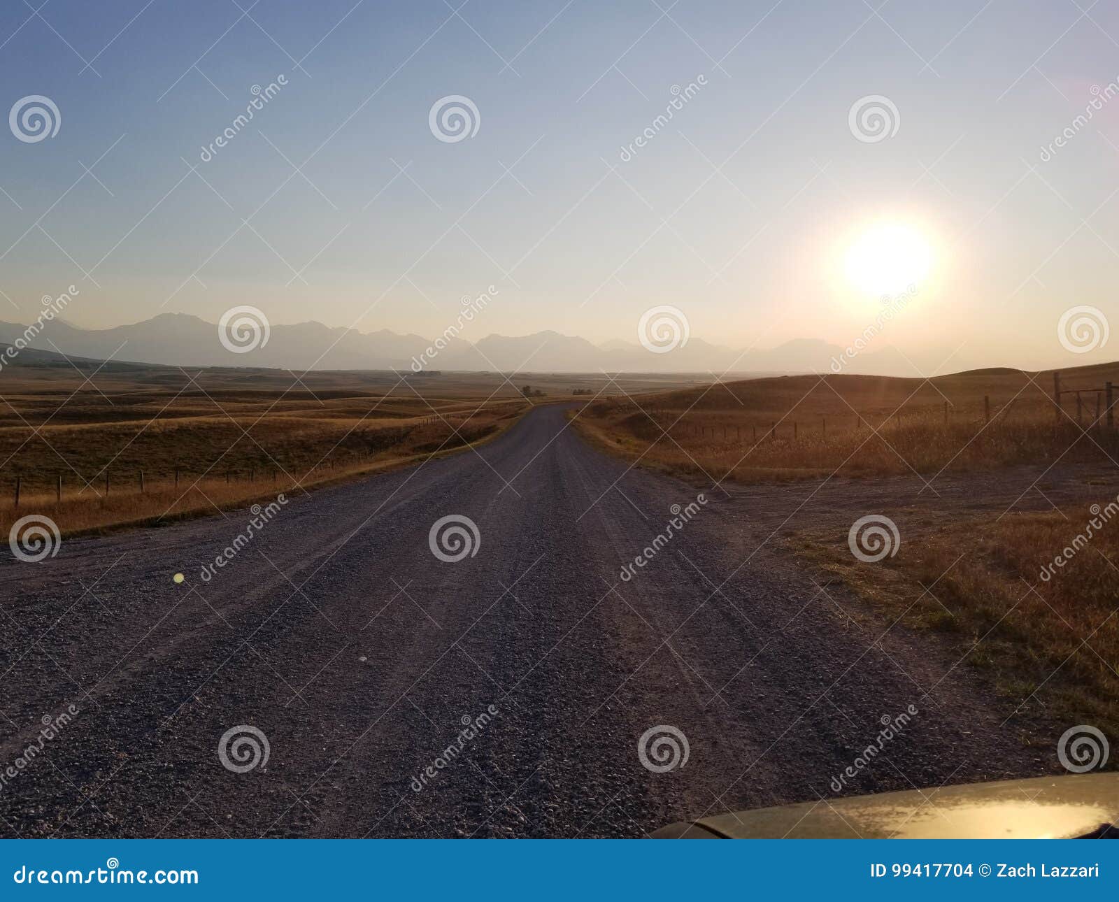 Back roads in alberta stock photo. Image of back, roads - 99417704