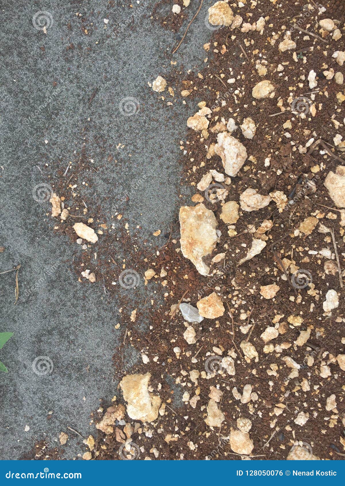 Dirt road texture. stock photo. Image of backgrounds - 128050076
