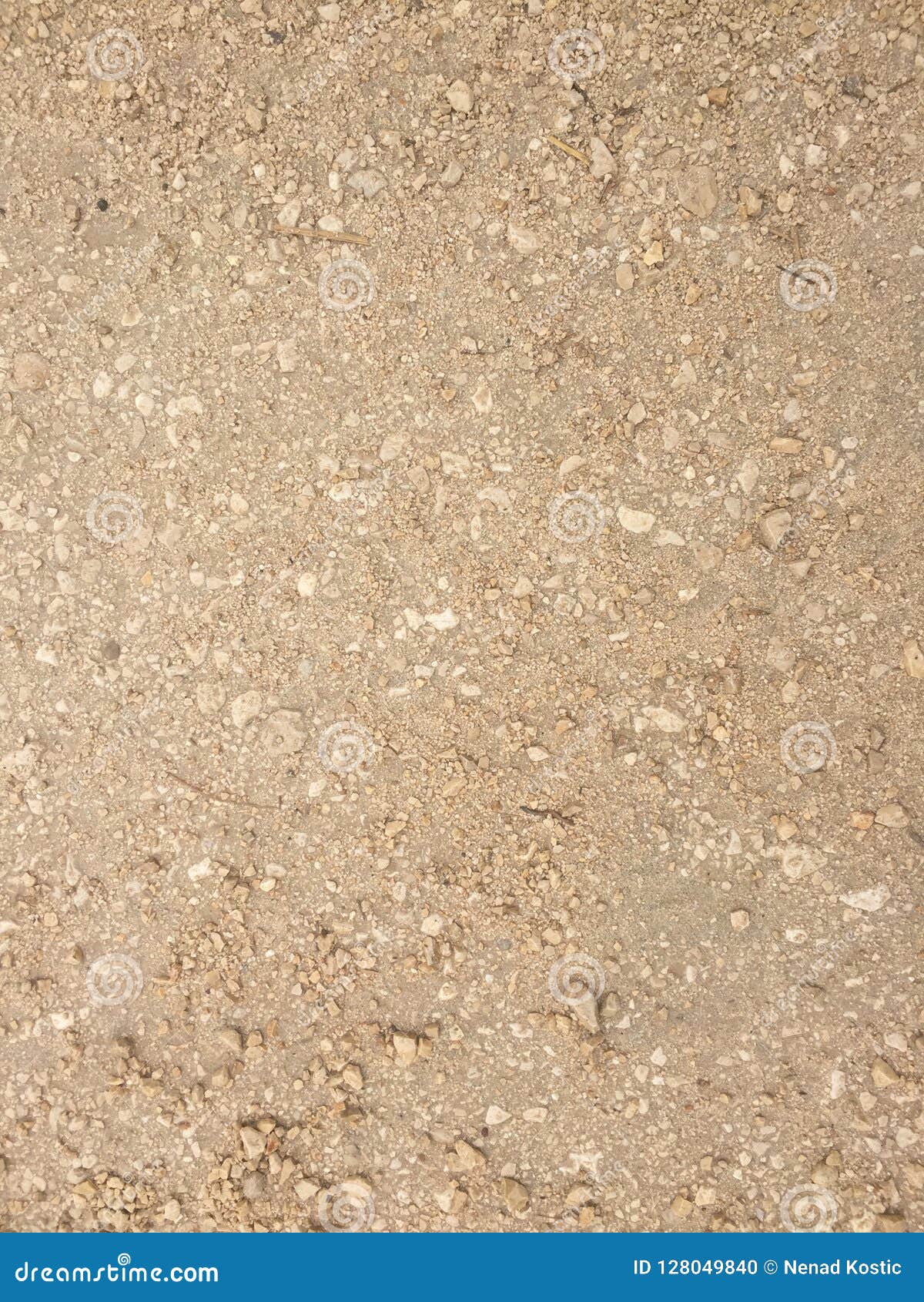 Dirt road texture. stock photo. Image of field, floor - 128049840