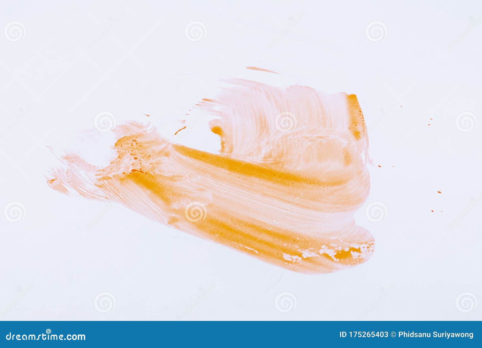 Dirt, Stains on White Background Stock Image - Image of path, dirt ...