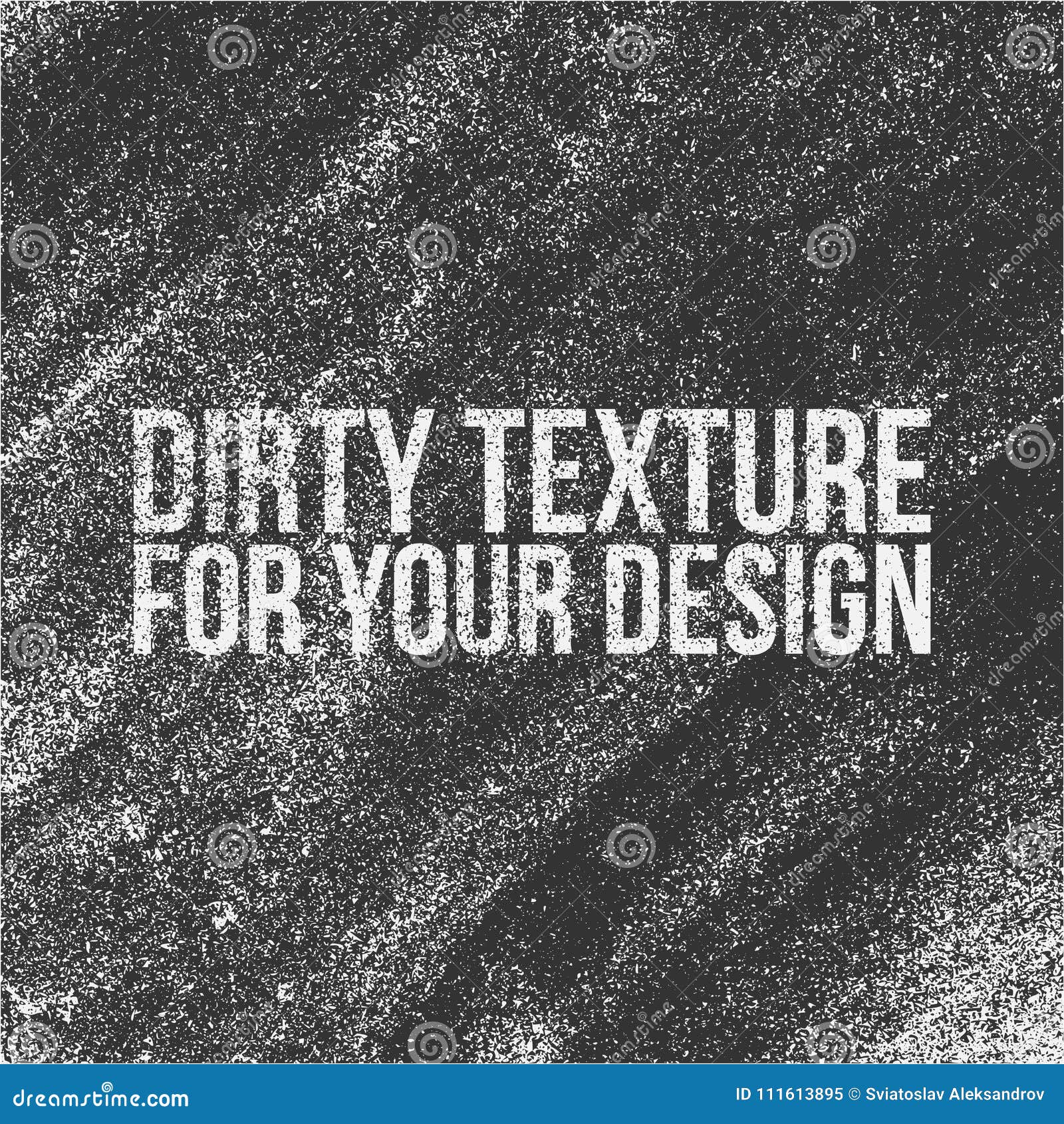 Dirt Vector Texture for Your Design Stock Vector - Illustration of decorative, chalk: 111613895