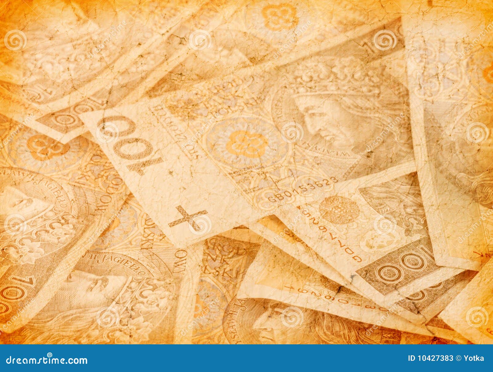 Dirty Background with Money Motive Stock Image - Image of dirty, grain ...
