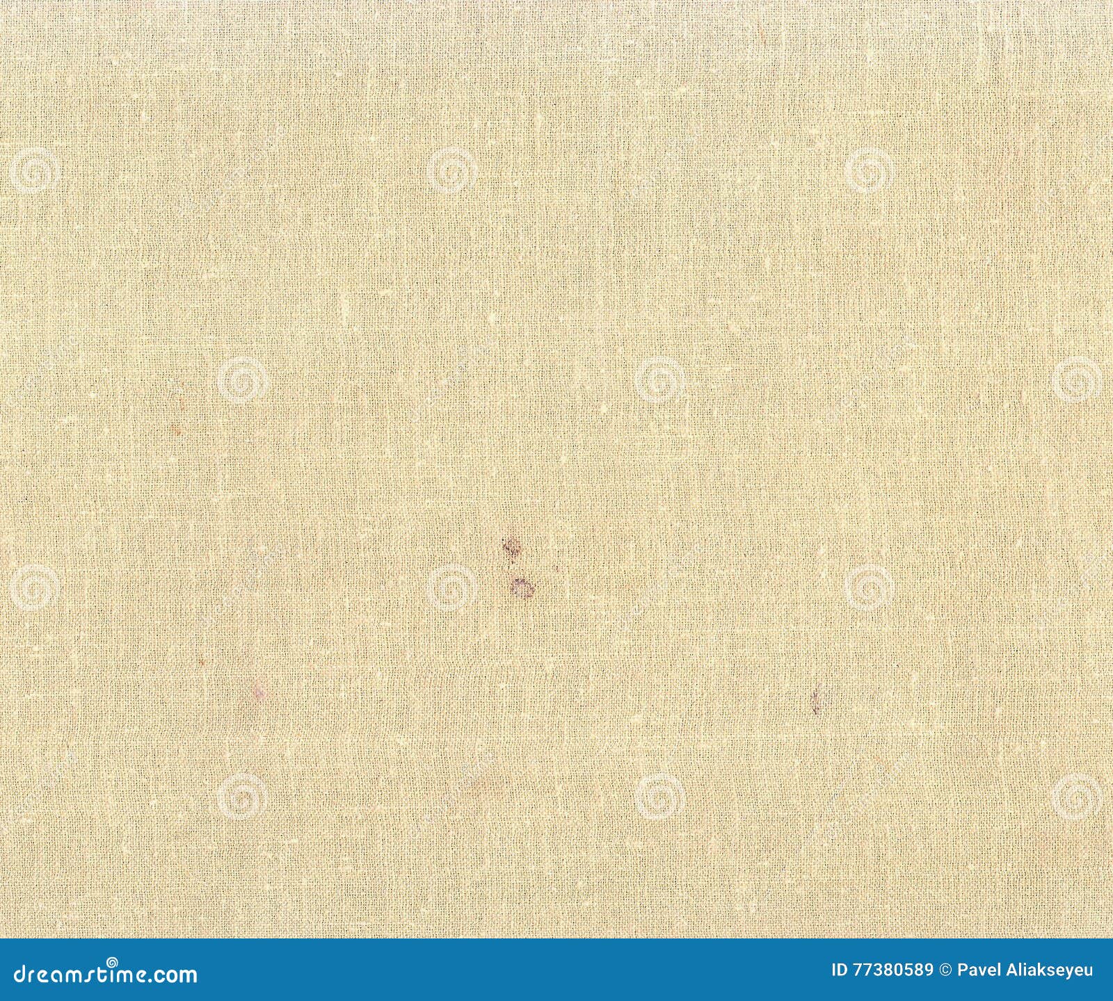 Dirty Beige Color Textile Book Cover Surface. Stock Image - Image of ...