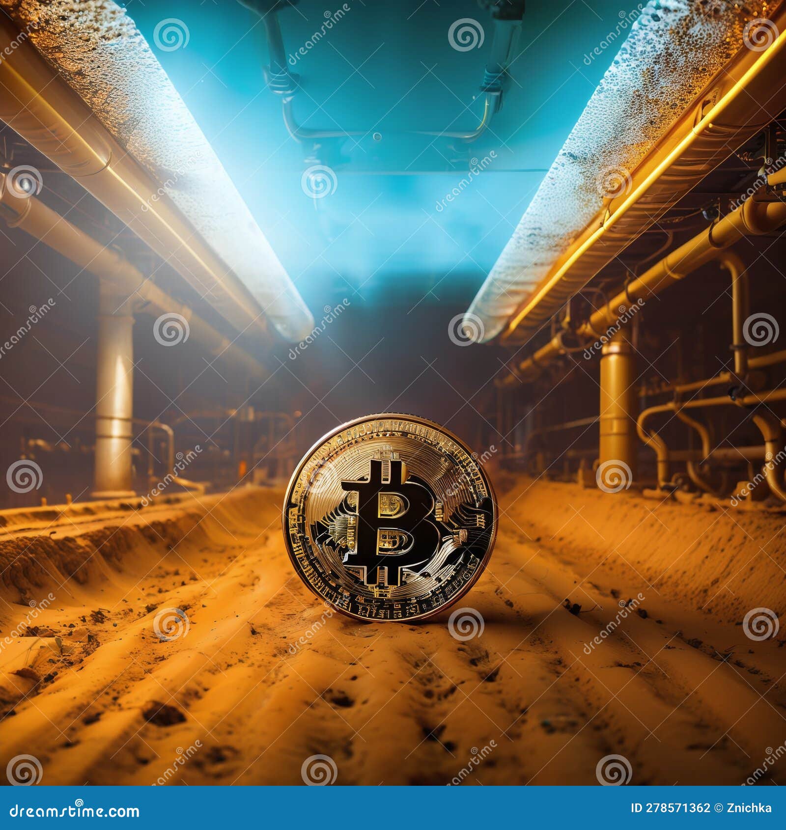 Bitcoin Pollution - Energy Usage And Environmental Impact. Bitcoin ...