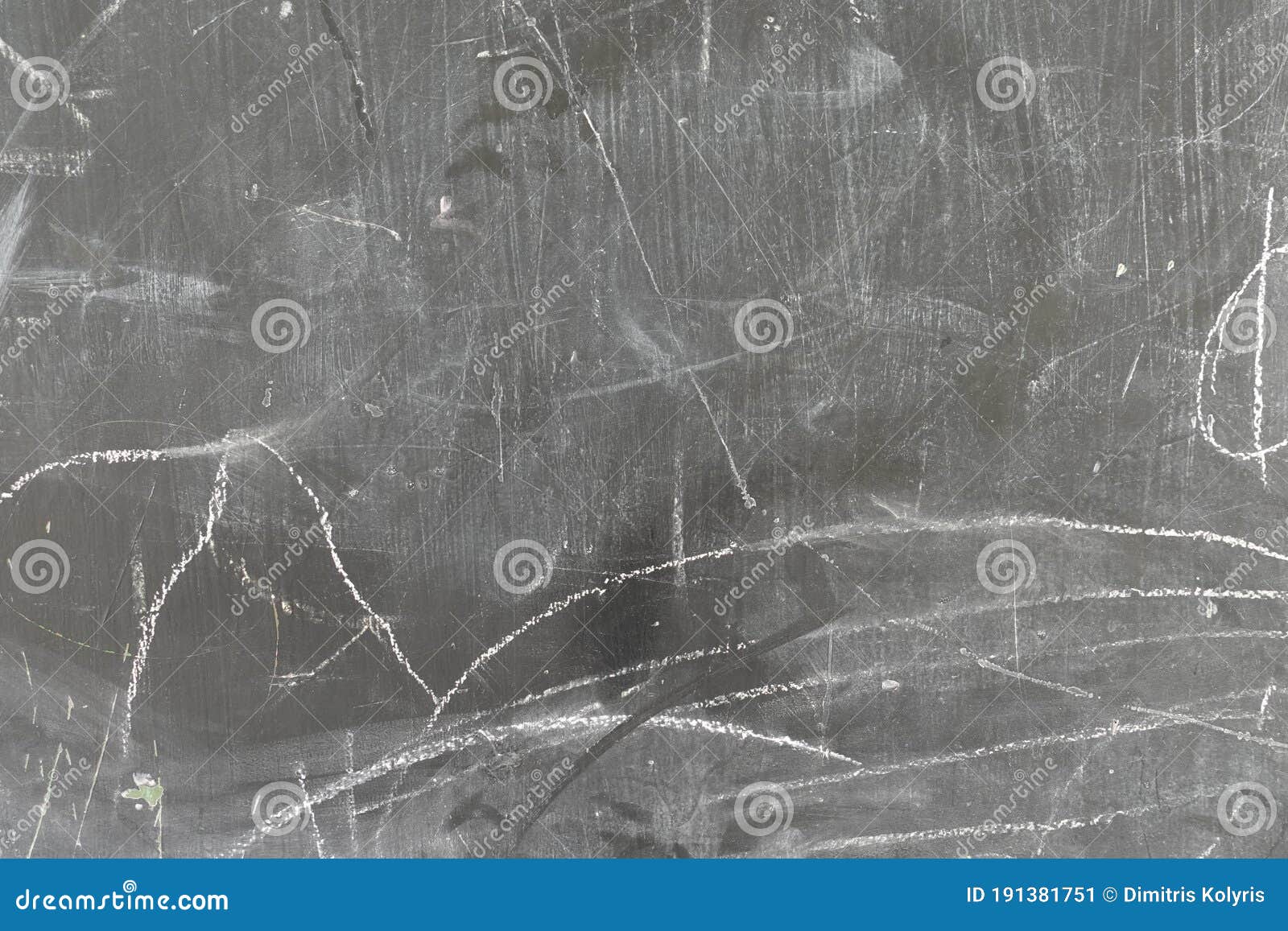 Dirty Blackboard Chalk Stains Background Stock Image - Image of shapes ...