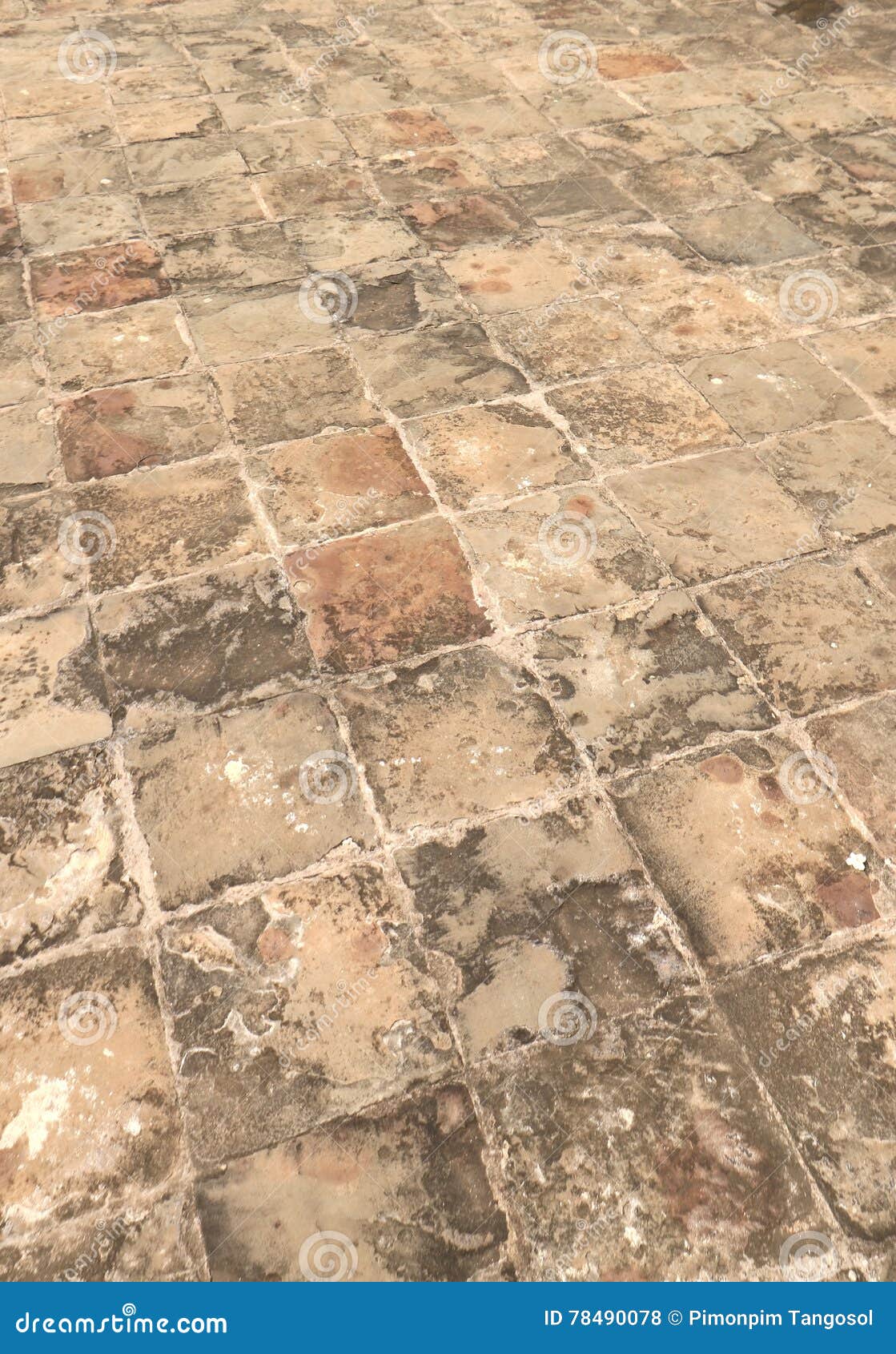 Dirty block floor stock photo. Image of block, material - 78490078