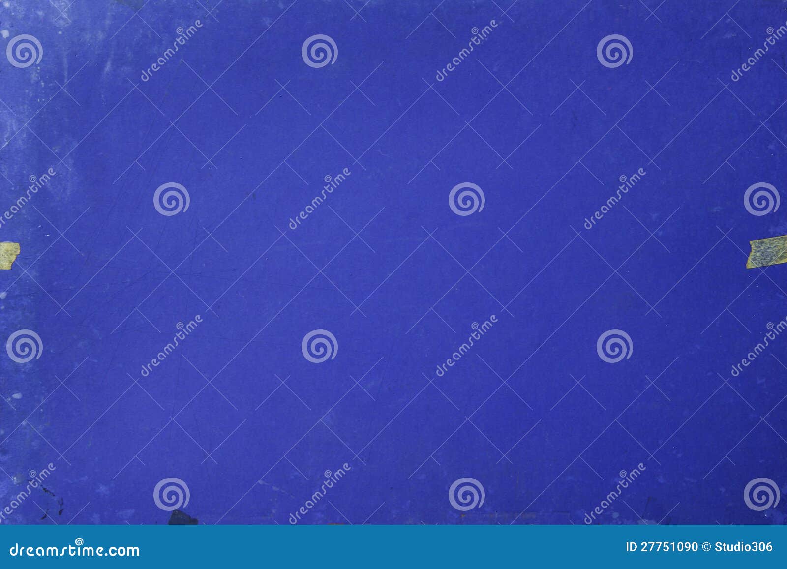 A dirty blue paper stock photo. Image of page, abstract - 27751090