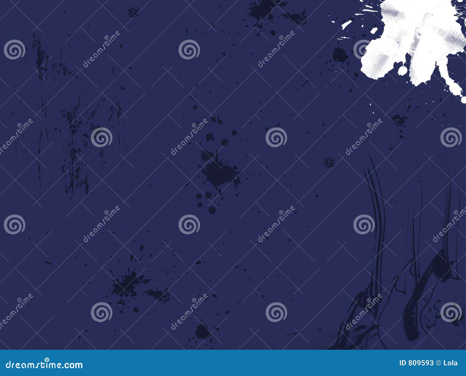 Dirty blue paper stock illustration. Illustration of texture - 809593