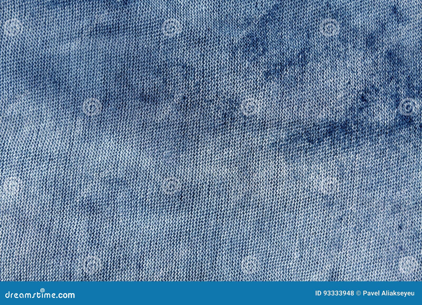 Dirty Blue Textile Rag Texture. Stock Photo - Image of paper, blue ...