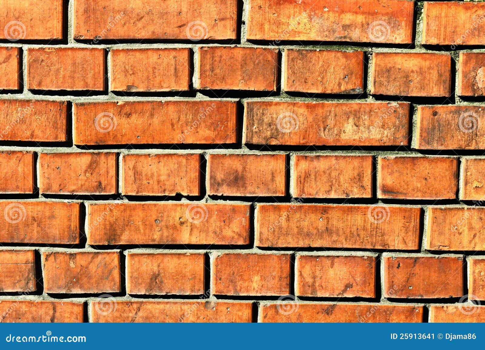 Dirty bricks stock image. Image of revival, pattern, bricks - 25913641