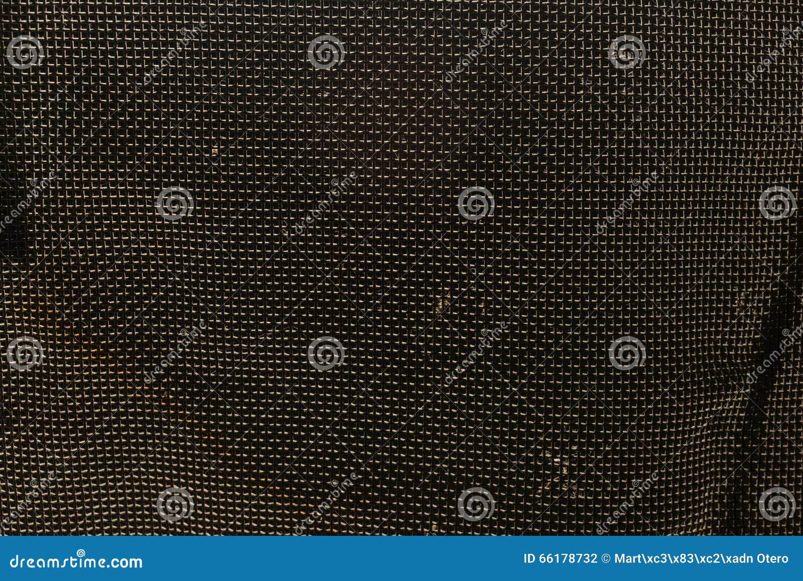 Dirty bronze wire stock photo. Image of fibre, mesh, modern - 66178732