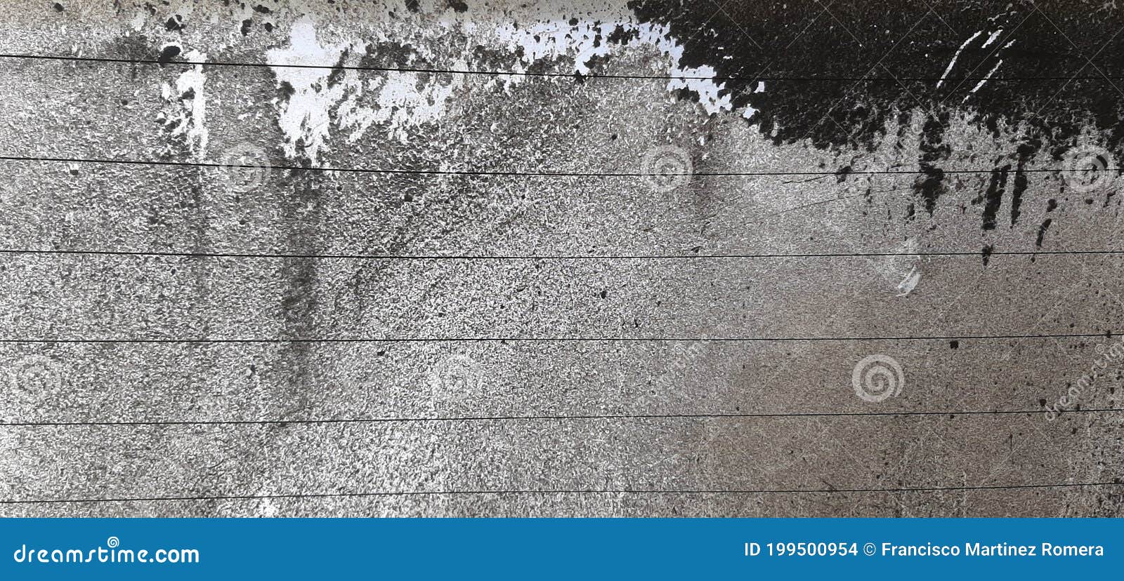 Dirty Car Glass, Dusty Glass, Dirty Surface Stock Photo - Image of ...