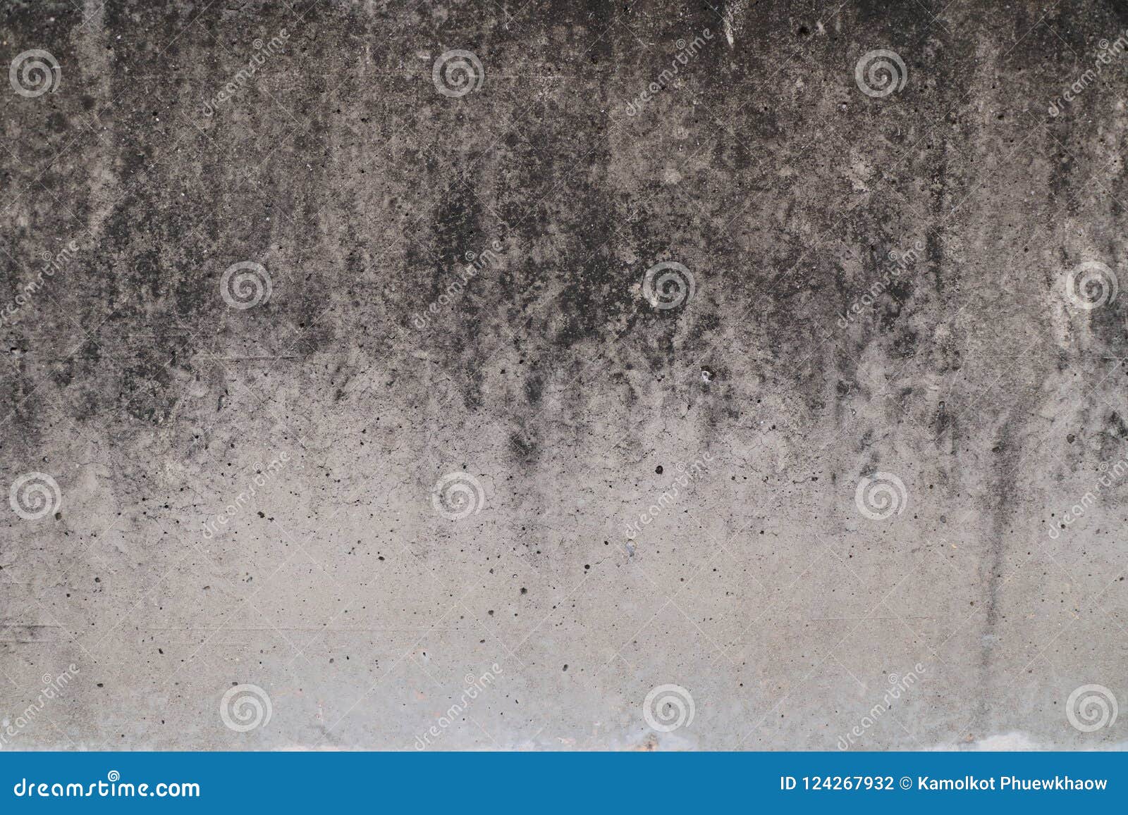 Dirty cement wall texture stock photo. Image of floor - 124267932