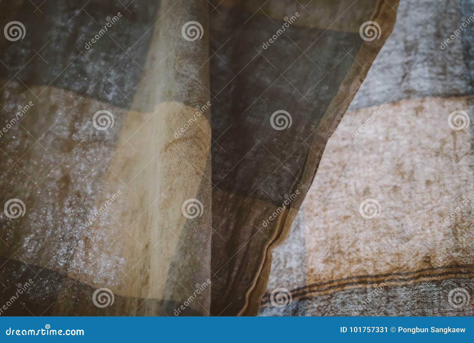 Dirty Clothes Texture Background Selective Focus Stock Image - Image of ...
