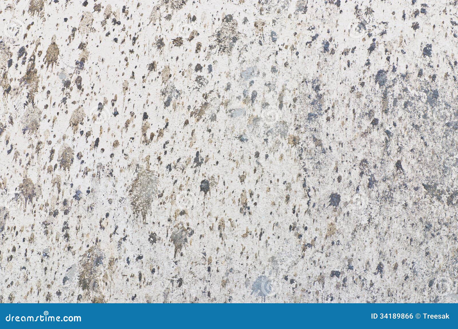 Dirty color old white wall stock photo. Image of urban - 34189866