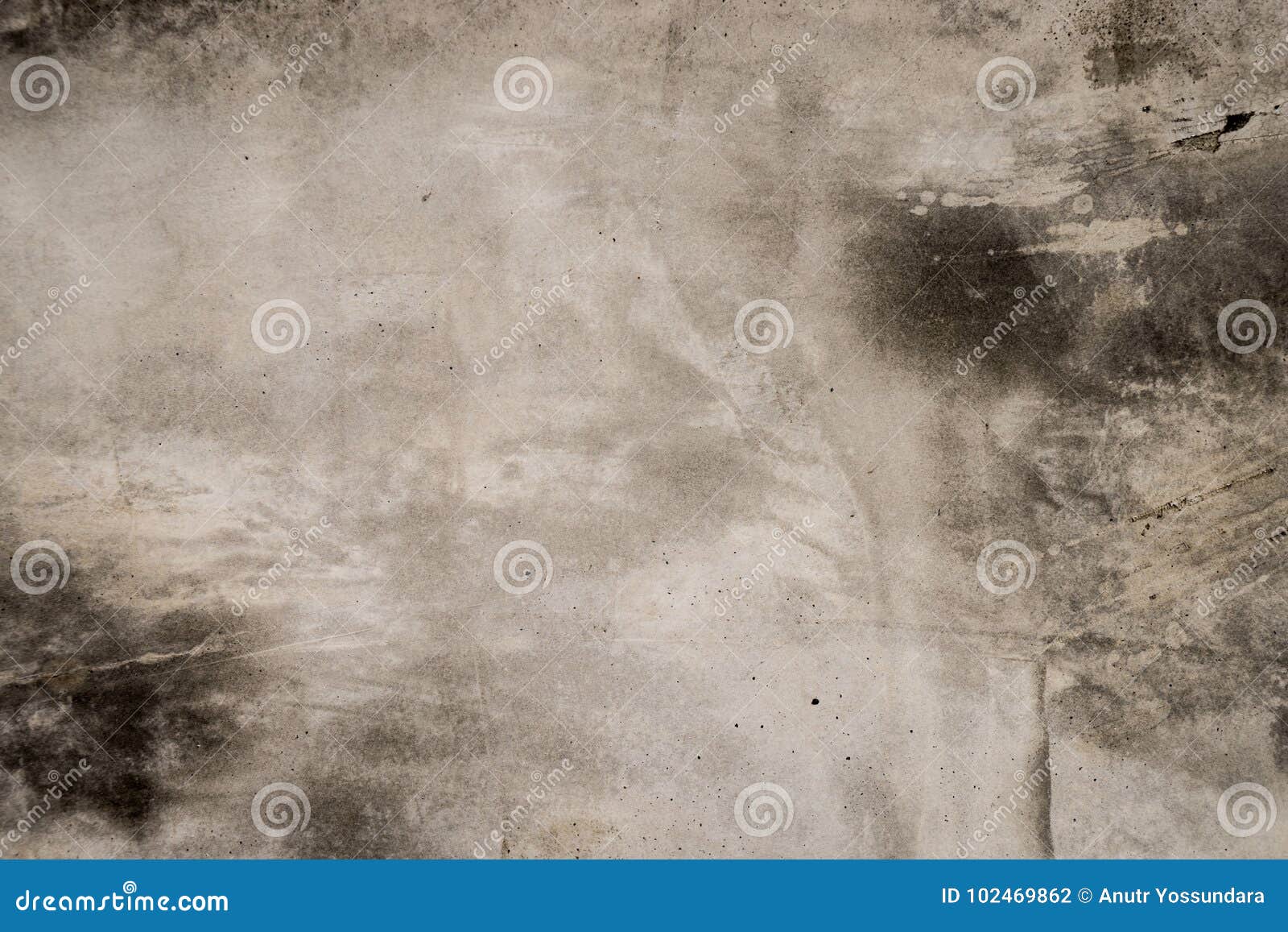 Dirty Concrete Floor with Stained Paint Dirt Texture Stock Photo ...