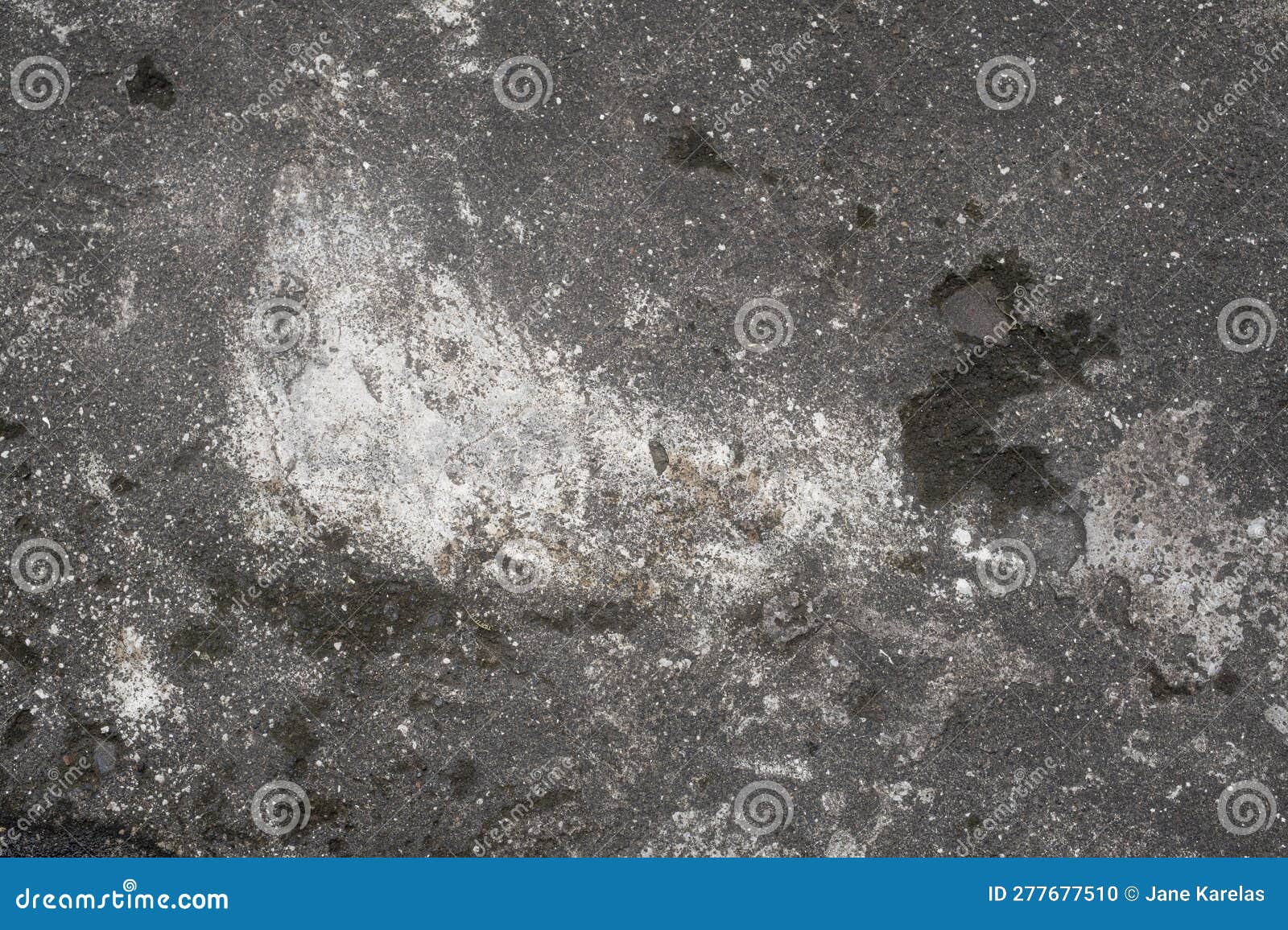 Dirty Concrete Pavement Grunge Background Texture Stock Photo - Image ...