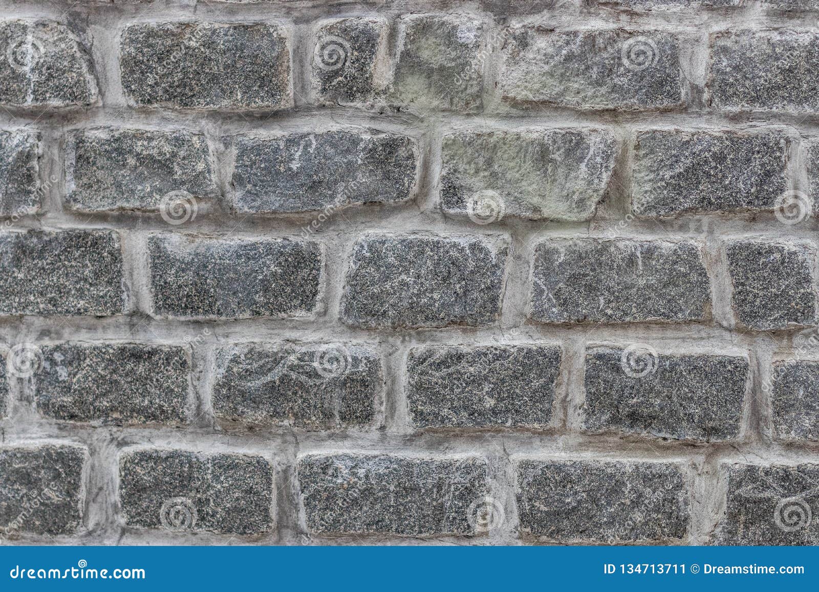 Dirty Cracked Grunge Brick Wall Texture Grey Stock Image - Image of ...