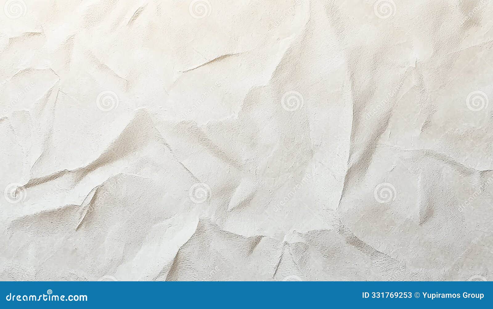 Dirty Crumpled Paper with Old Antique Pattern Backdrop Generated by AI ...