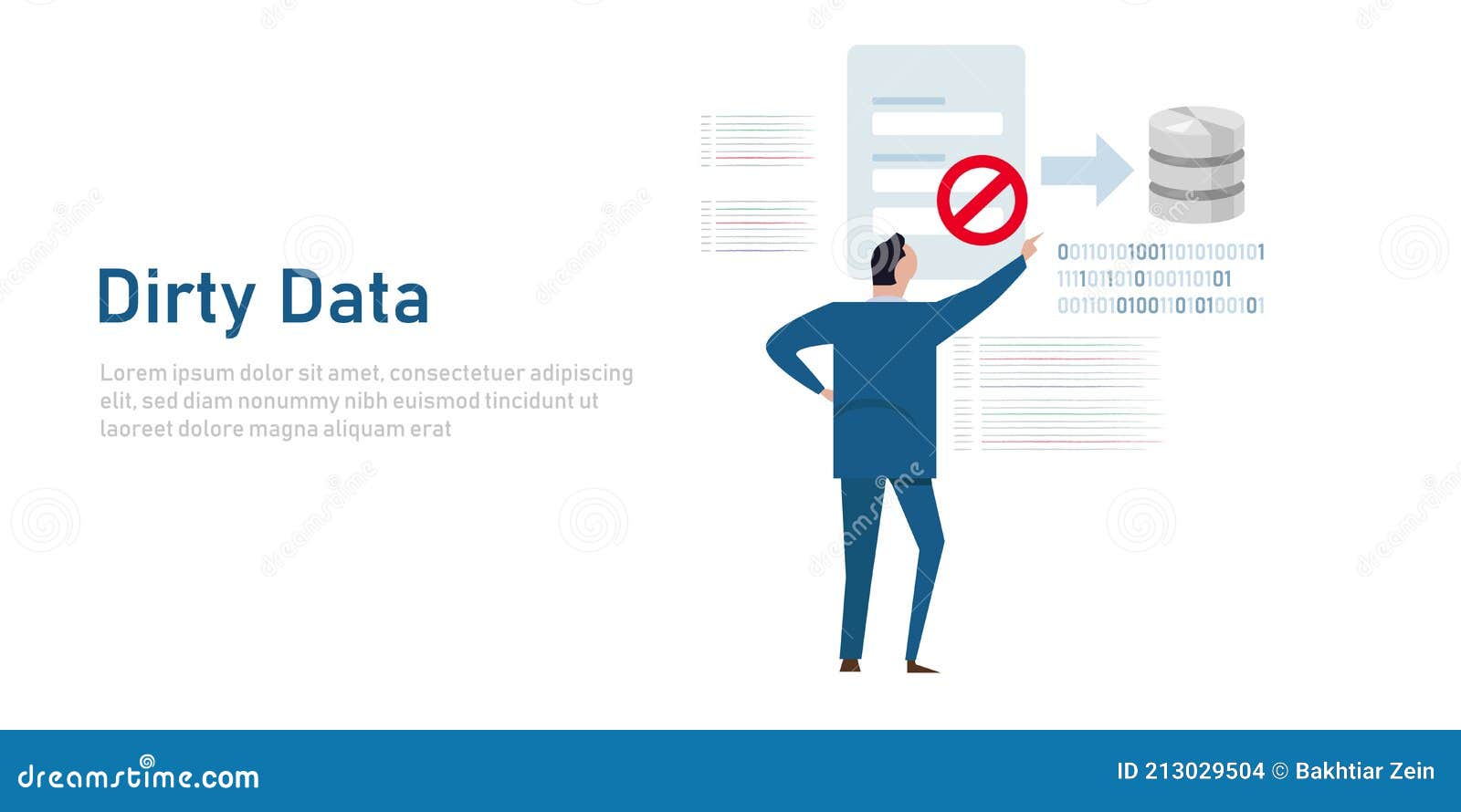 Dirty Data Input into Database Restriction on Input Entry Inaccurate ...
