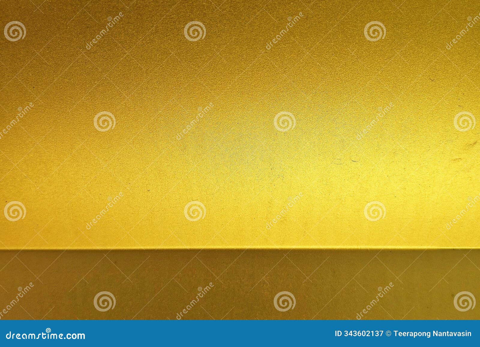 Dirty and Dusty on Gold Concrete Wall Texture Background. Stock Image ...