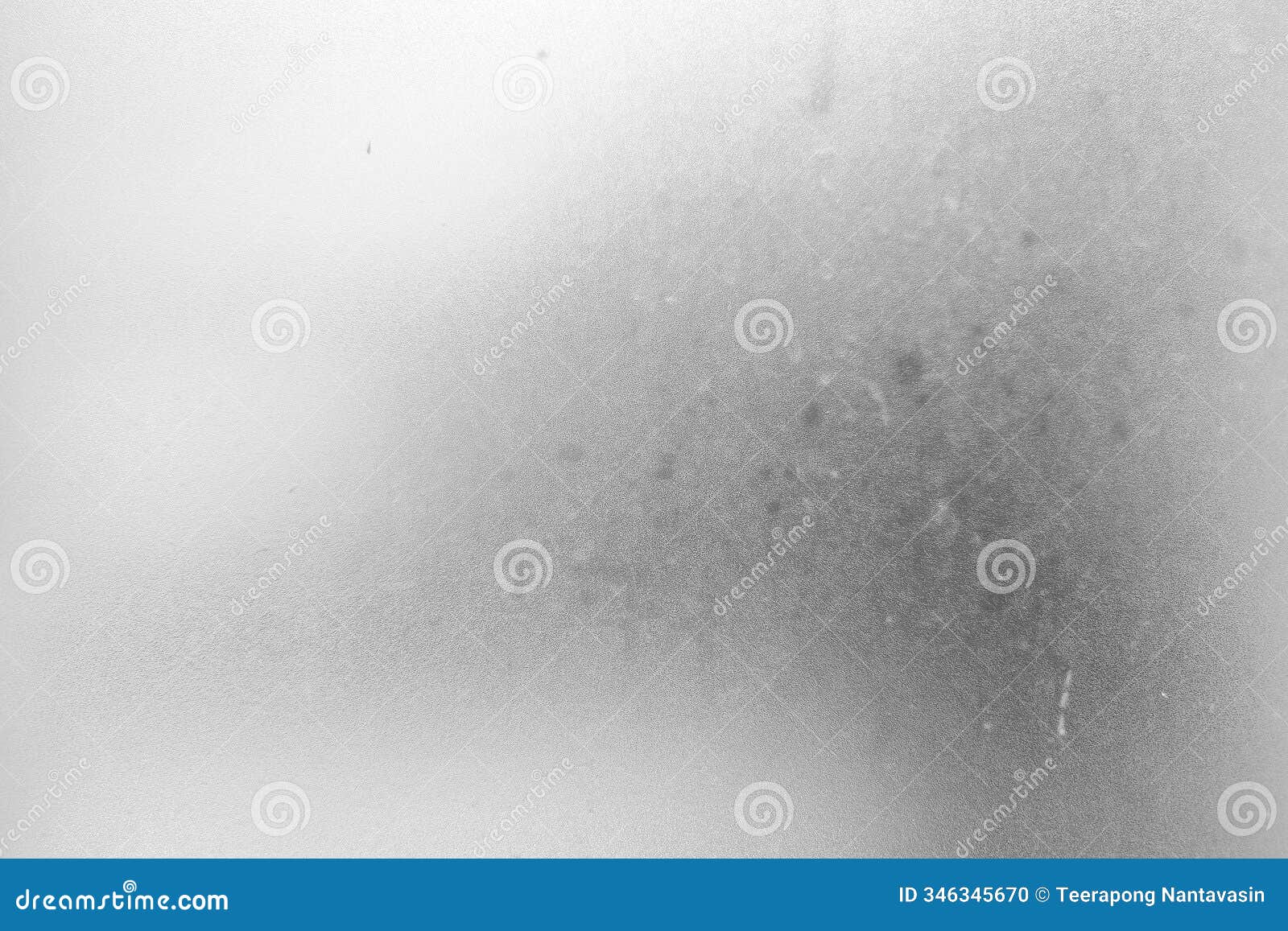 Dirty and Dusty on White Glass Window Background. Stock Photo - Image ...