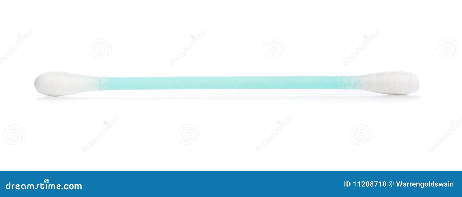 Dirty ears? stock photo. Image of cleansing, isolated - 11208710