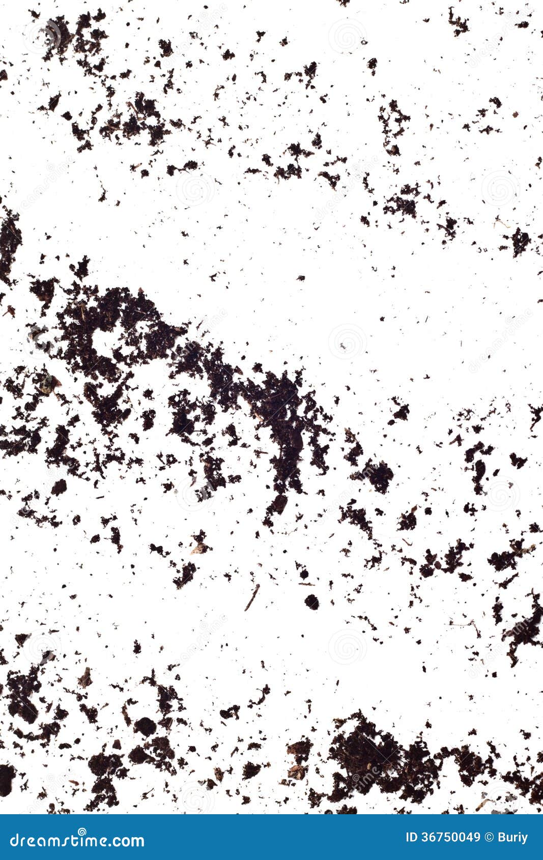 Dirty earth stock image. Image of environment, backgrounds - 36750049