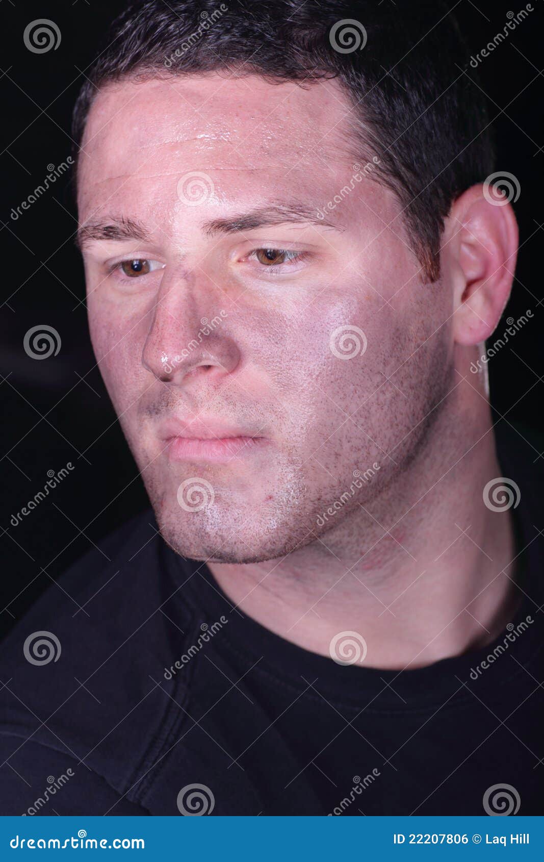 Sweat Labor stock photo. Image of concept, grease, closeup - 22207806