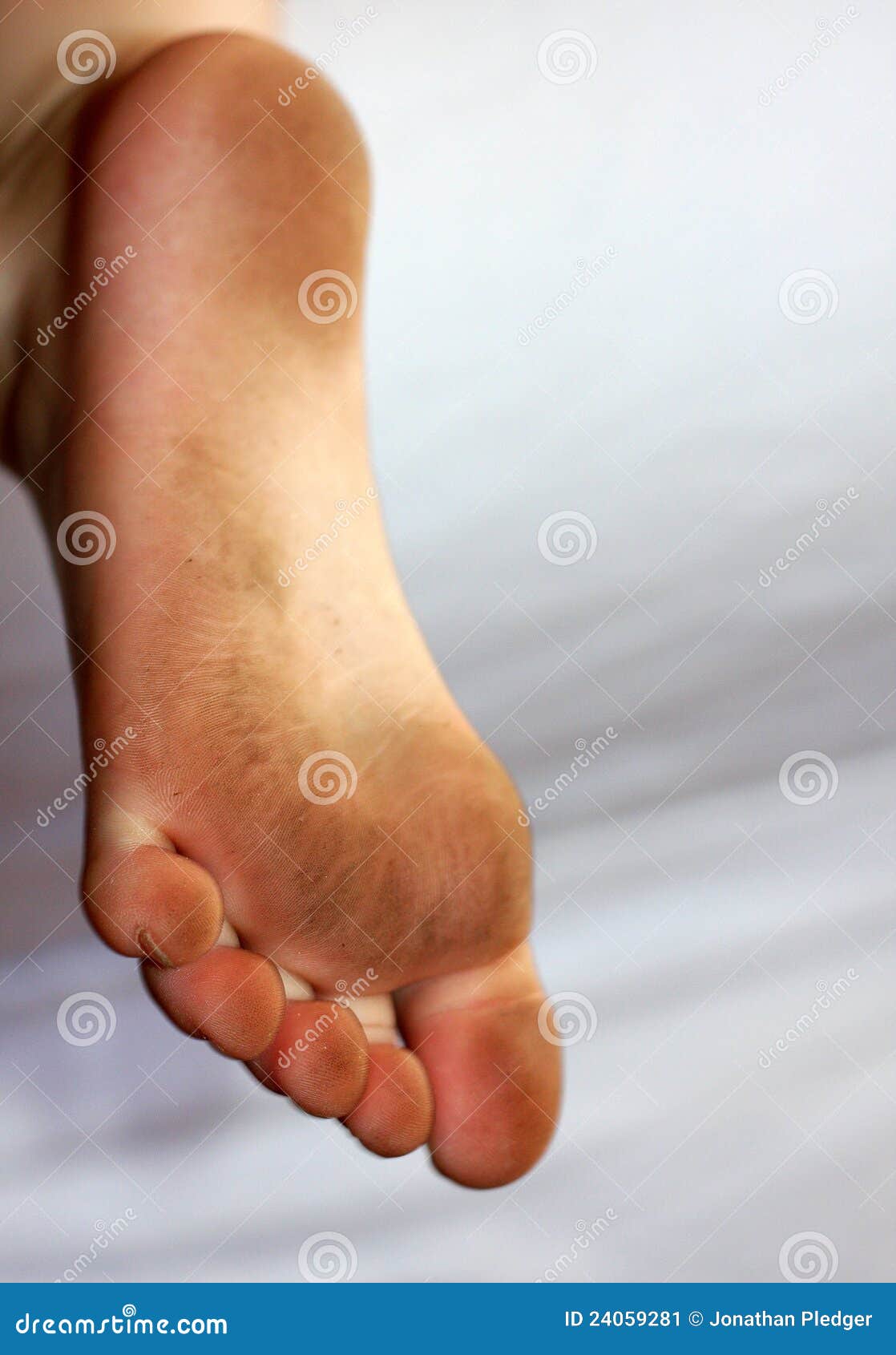 Dirty feet stock image. Image of black, dirty, foot, child - 24059281