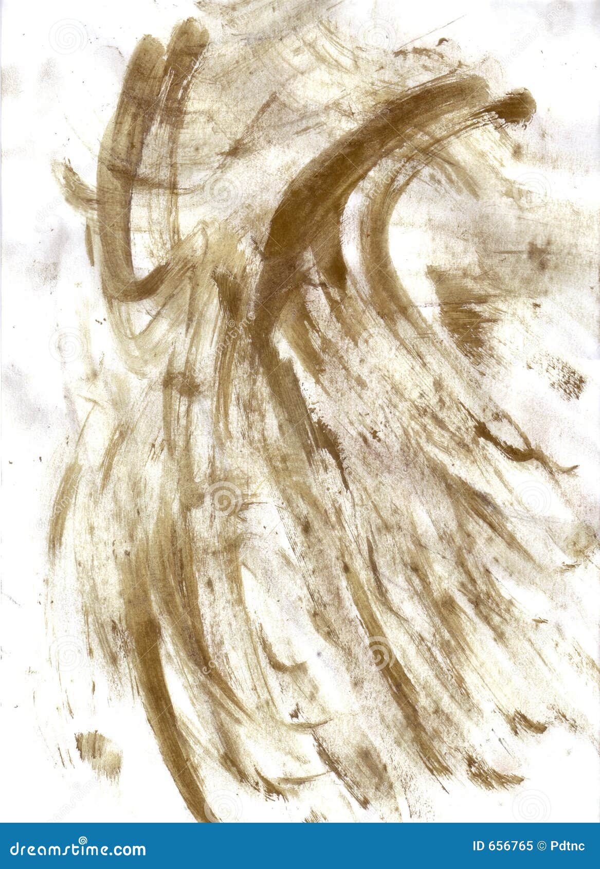 Dirty Finger Marks on Paper Stock Image - Image of smudge, white: 656765