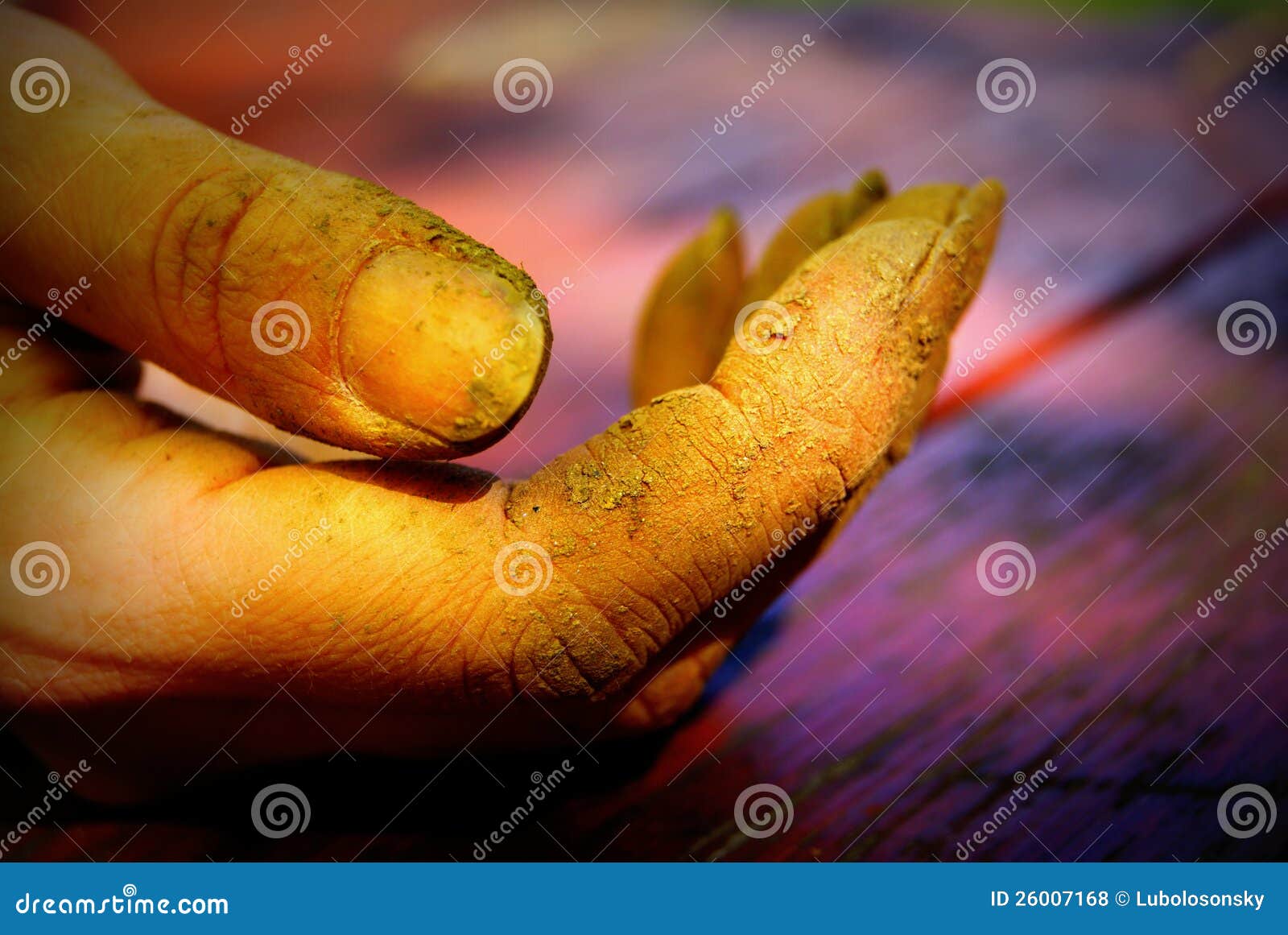 Dirty fingers stock photo. Image of fingernail, dirtiness - 26007168