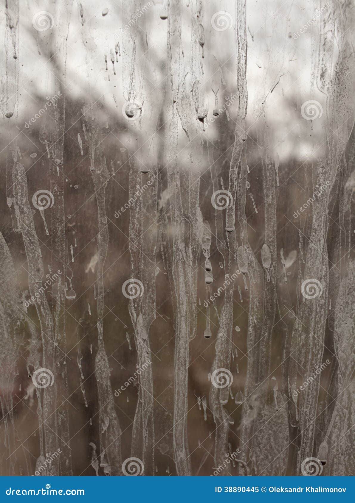 Dirty glass stock image. Image of streaks, lines, texture - 38890445