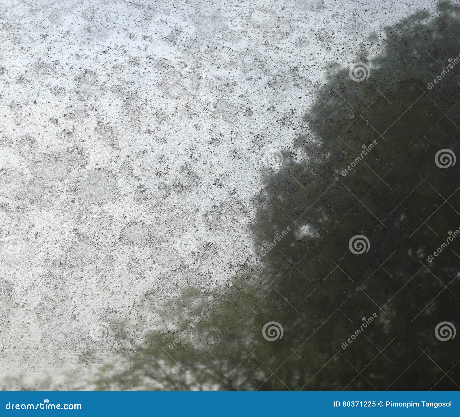 Dirty glass stock image. Image of plaster, effect, pattern - 80371225
