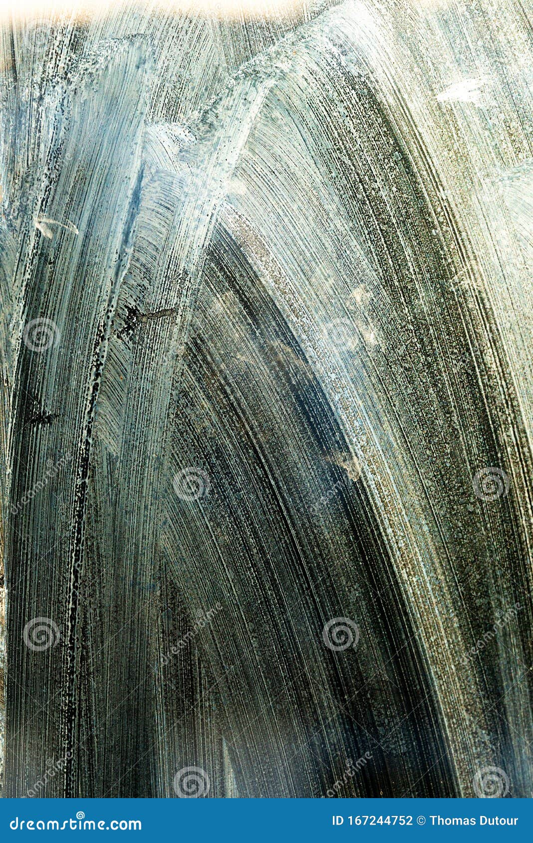 Dirty glass texture stock photo. Image of filth, coating - 167244752