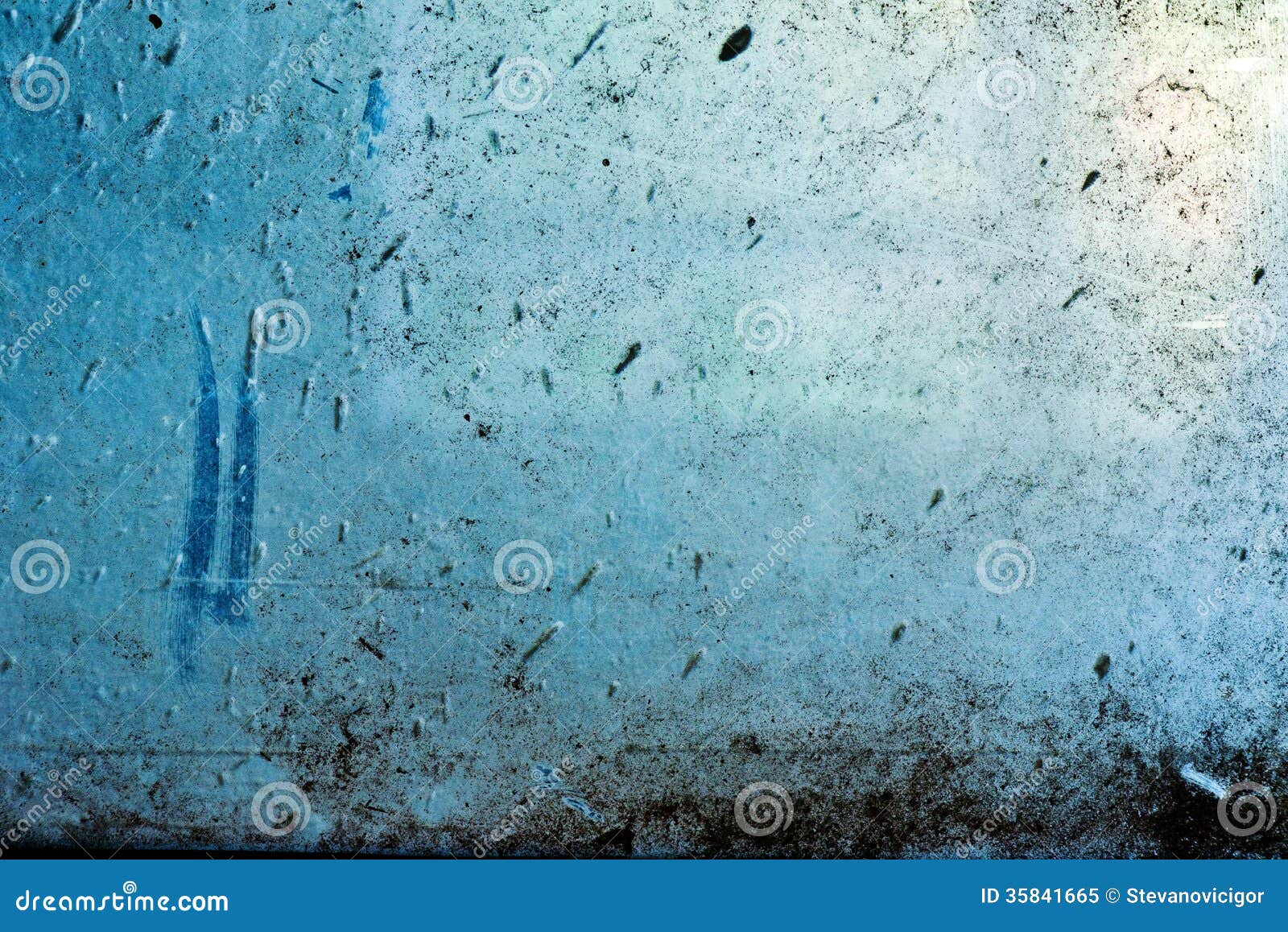 Dirty glass window stock image. Image of texture, empty - 35841665