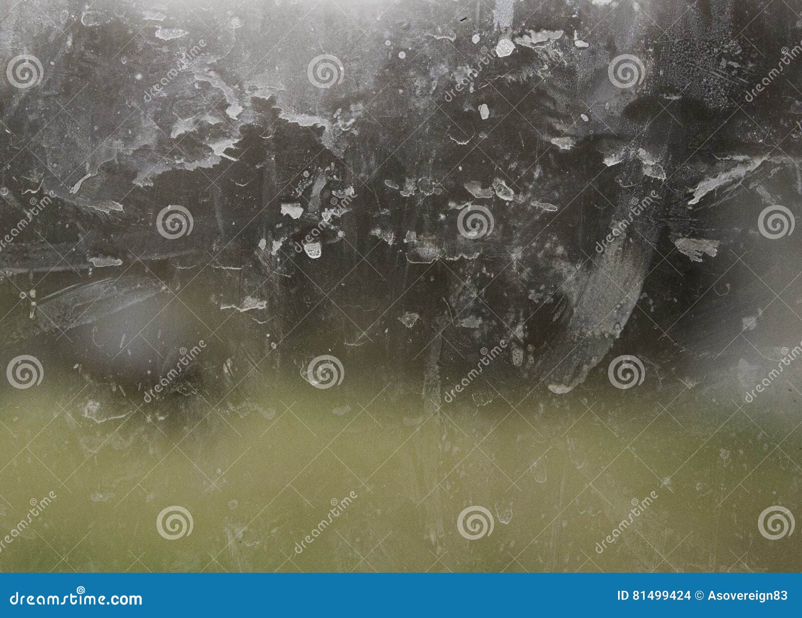 Dirty glass window stock photo. Image of prints, phenomenon - 81499424
