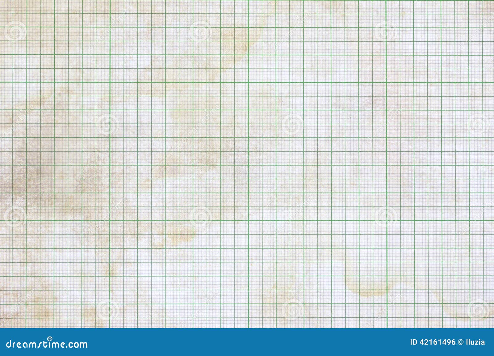 Dirty graph paper stock photo. Image of blank, square - 42161496