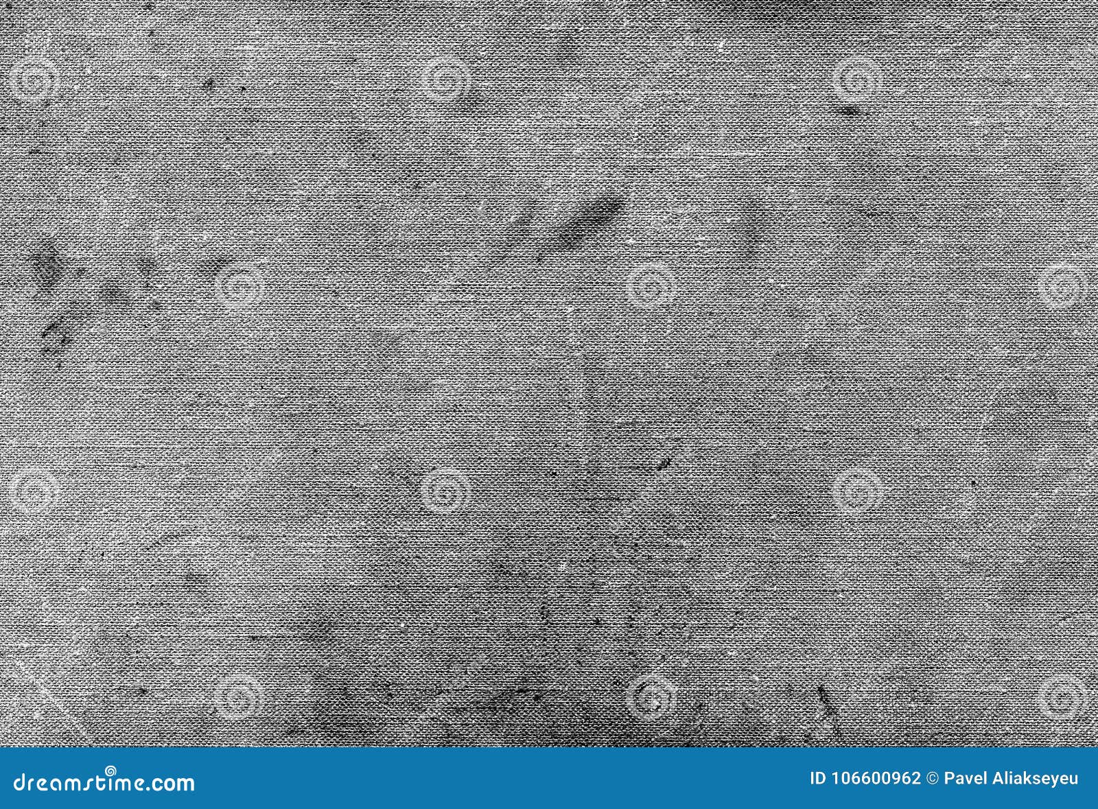 Dirty gray canvas texture. stock photo. Image of dirty - 106600962