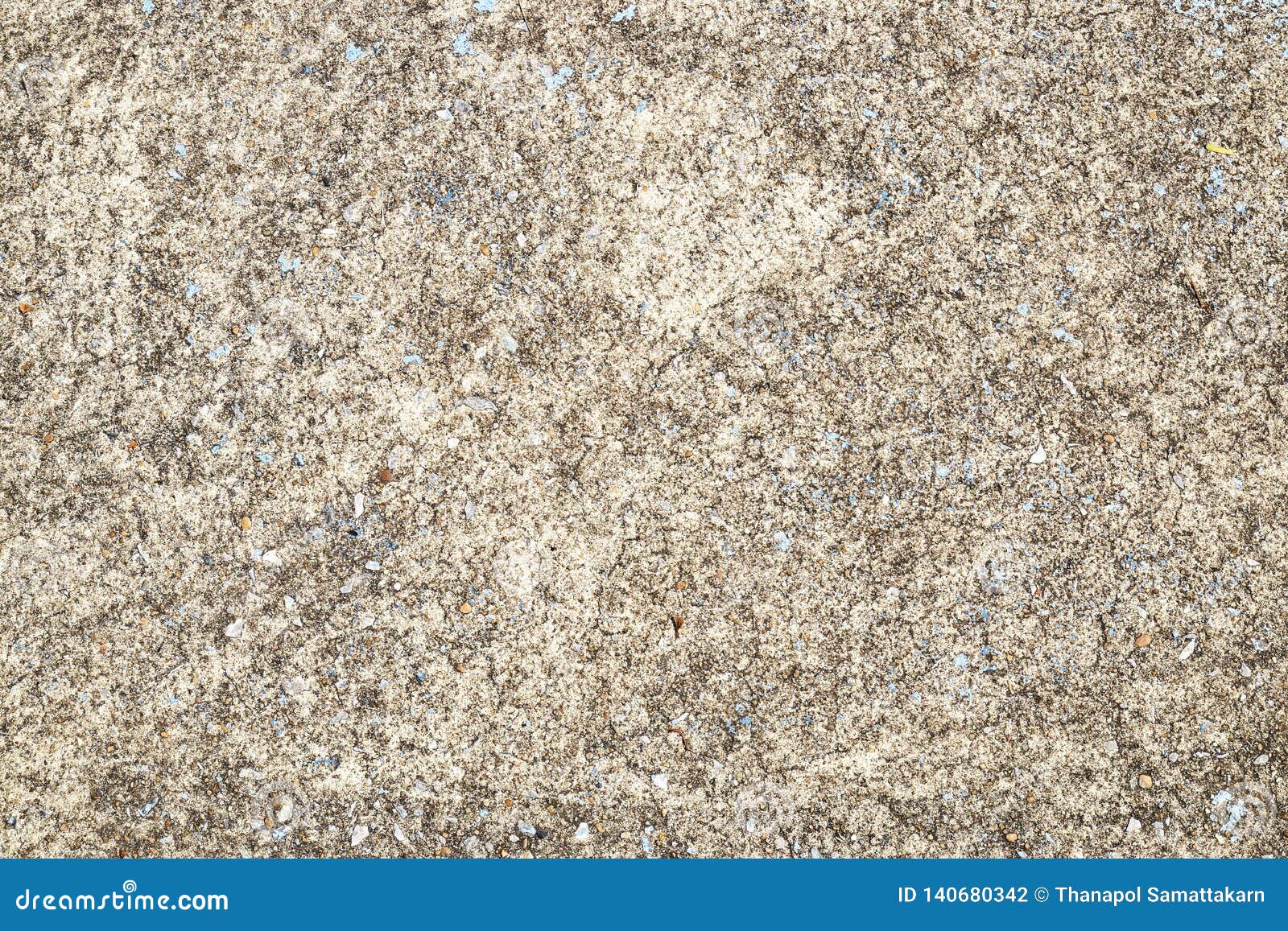 Dirty ground stock photo. Image of cement, concrete - 140680342